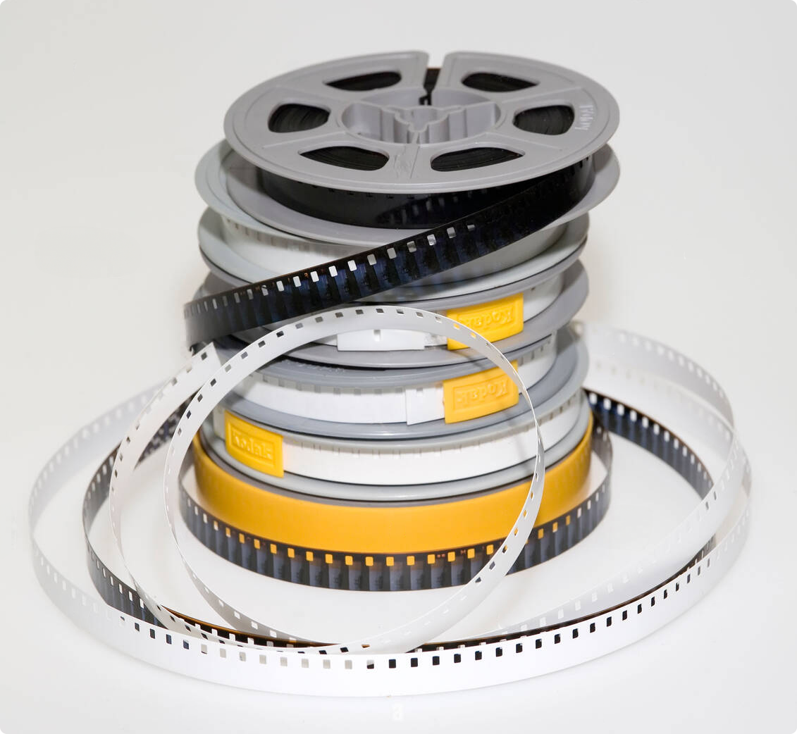 Numérisation de Films, Vidéos et Photos et supports audio