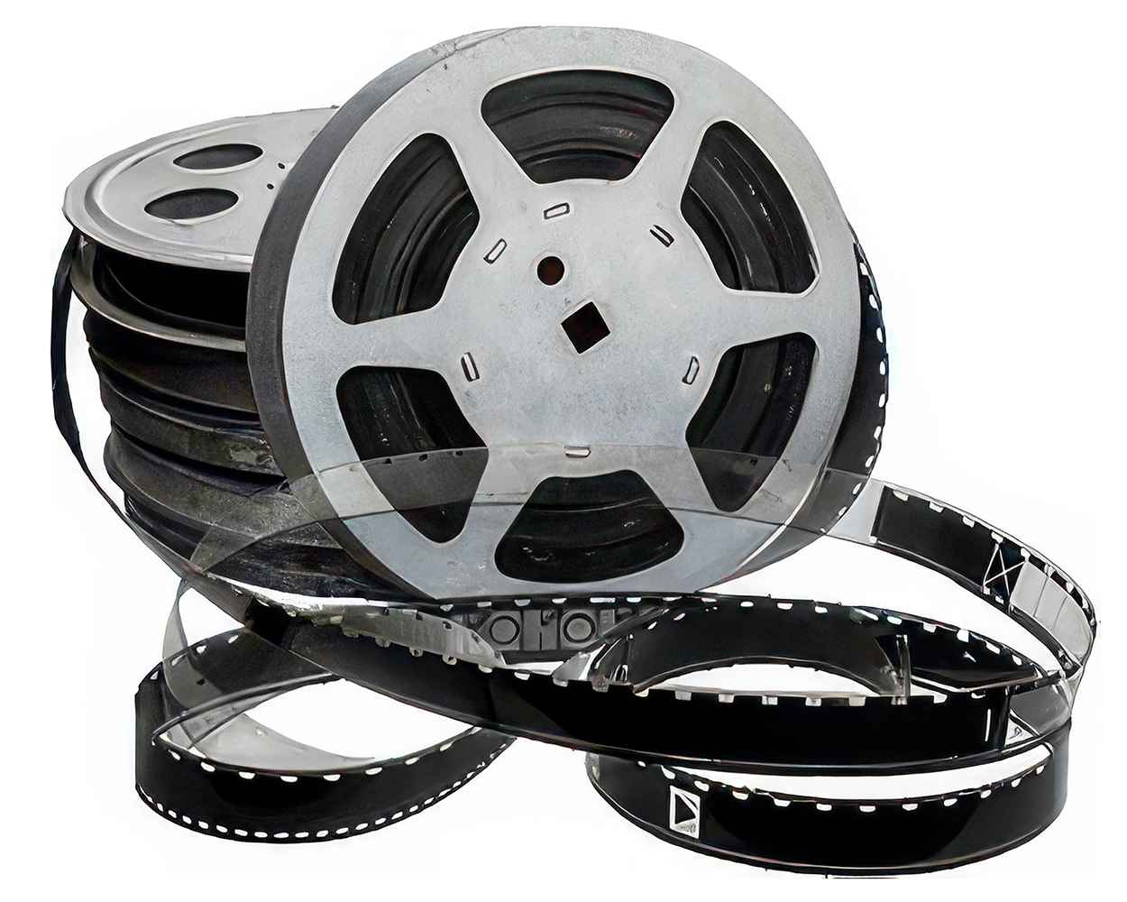 Numérisation des films argentiques